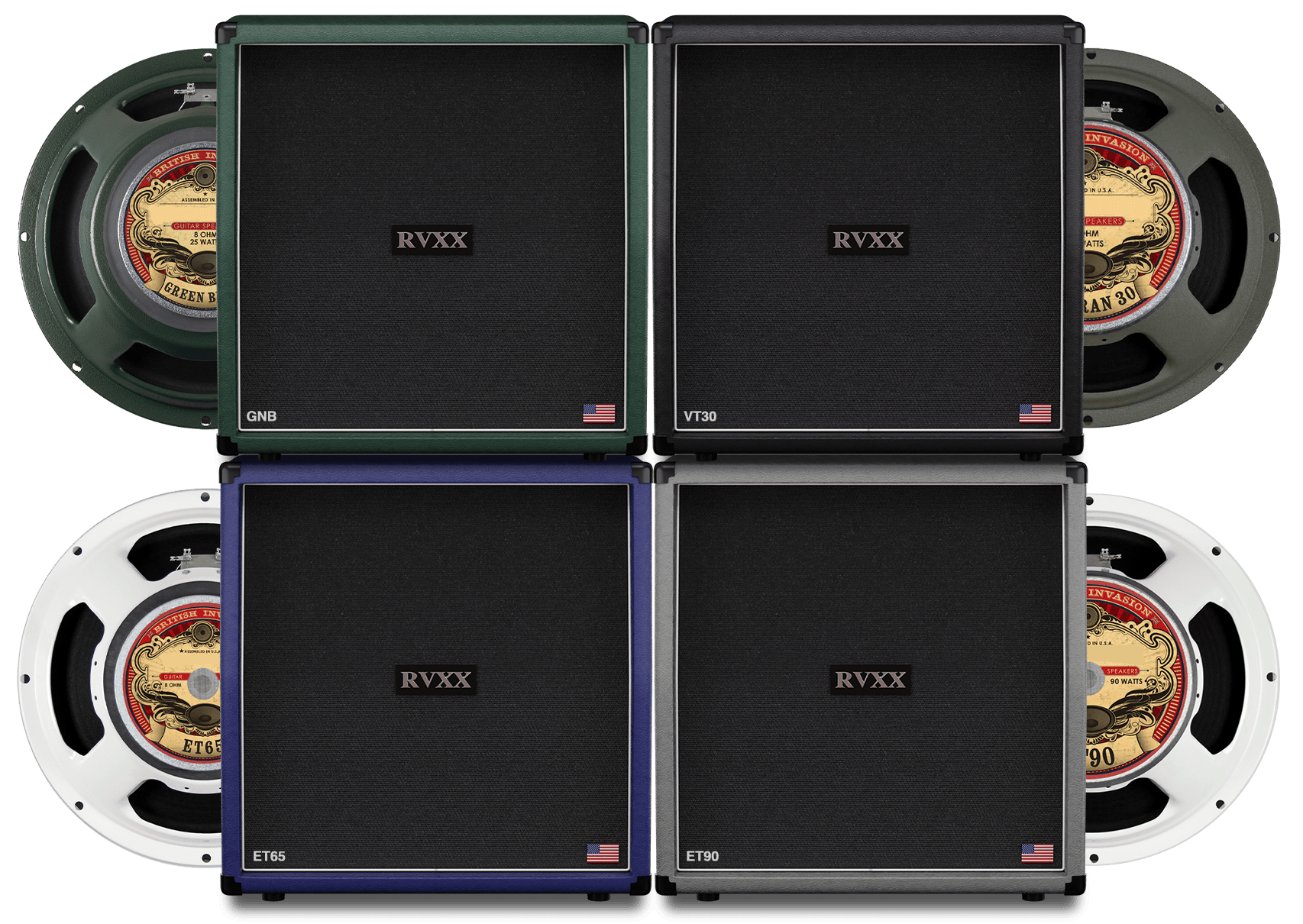 Audio Assault | Rvxx american ir pack